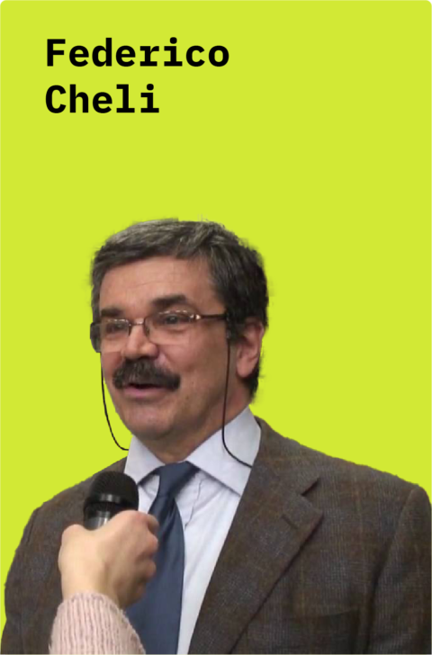 Francesco Braghin e Federico Cheli | Policollege